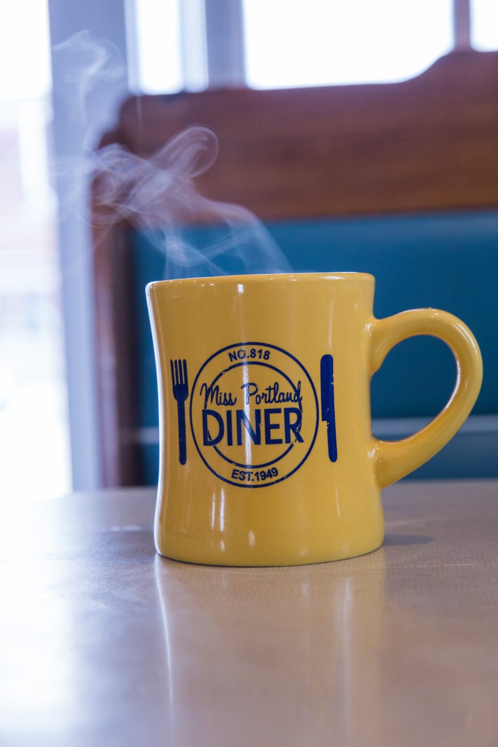 Our Story - Miss Portland Diner